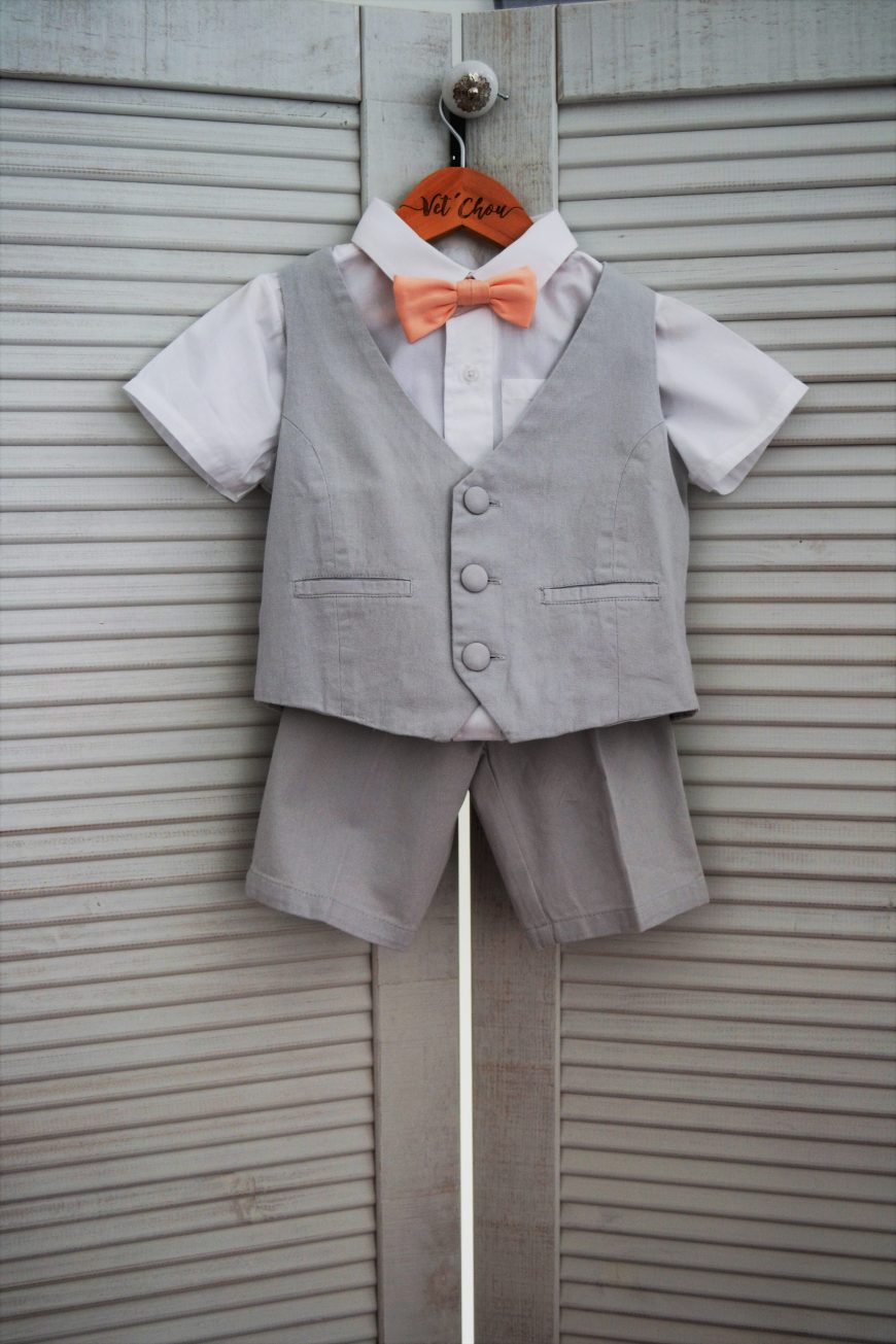 petite tenue garçon - Agence Passionnément